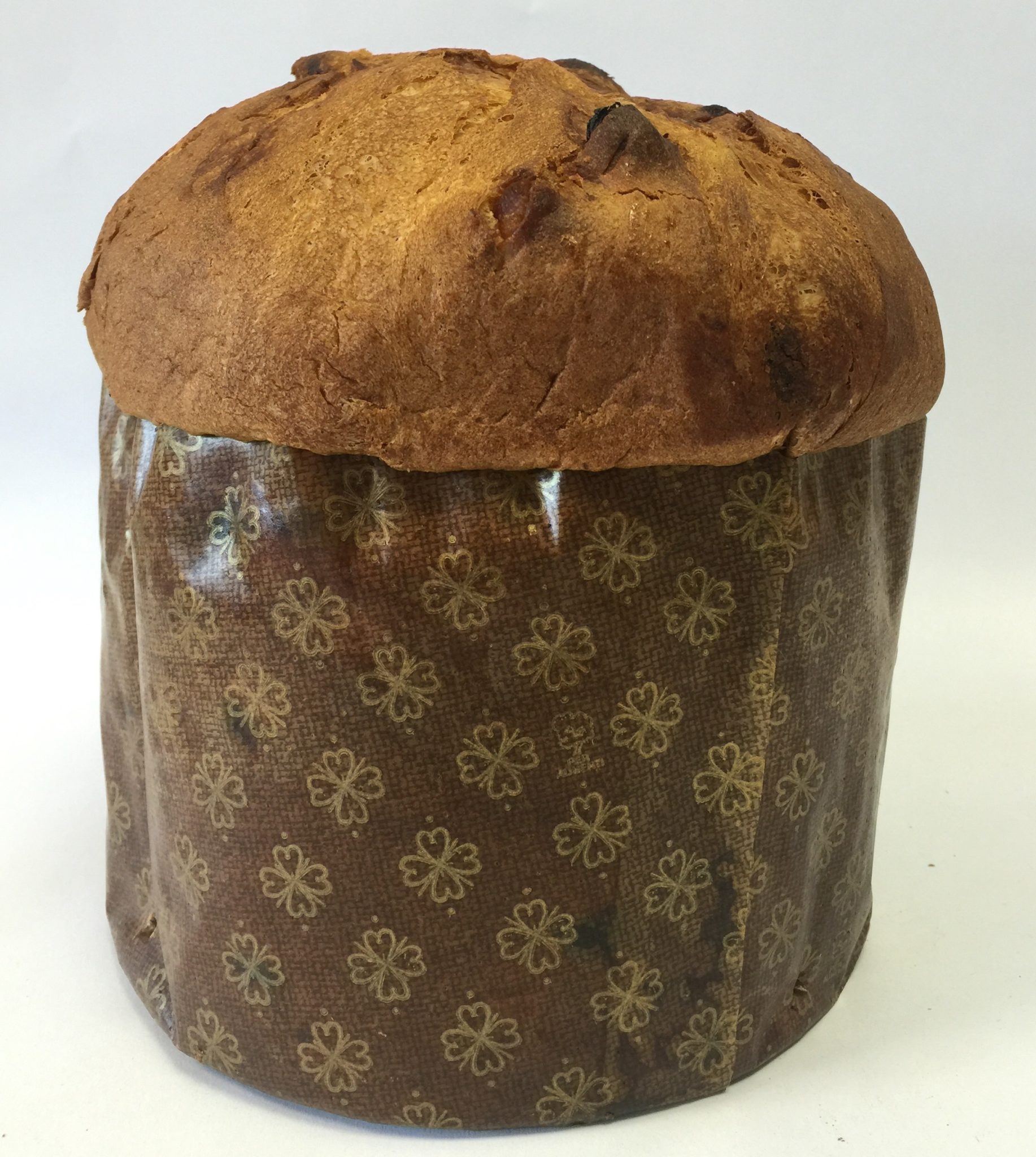 Panettone Traditionnel Milan 750g - Pâtes artisanales des Alpes
