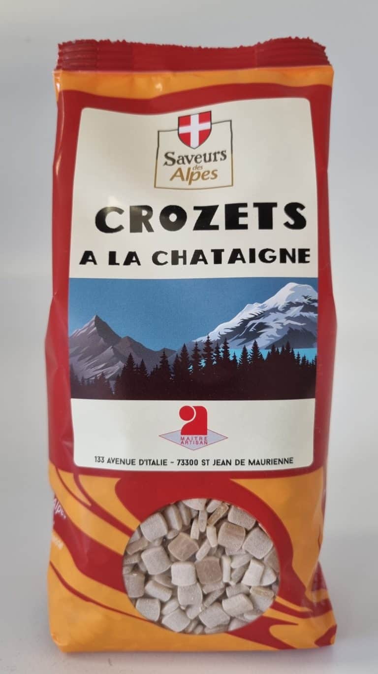 Pâtes & Crozets - Spécialités artisanales de Savoie et d'Italie