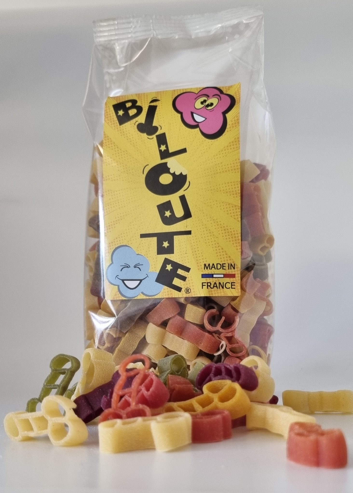 Biloute 200g - Pâtes artisanales des Alpes